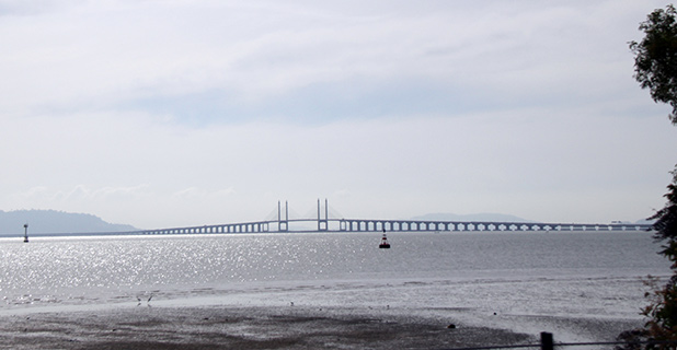 Penang Bridge