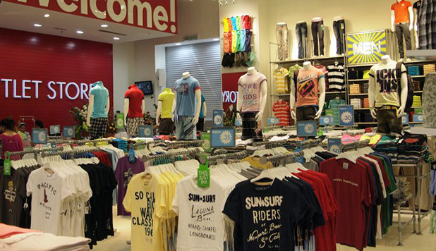 Factory Outlet Store (F.O.S.)